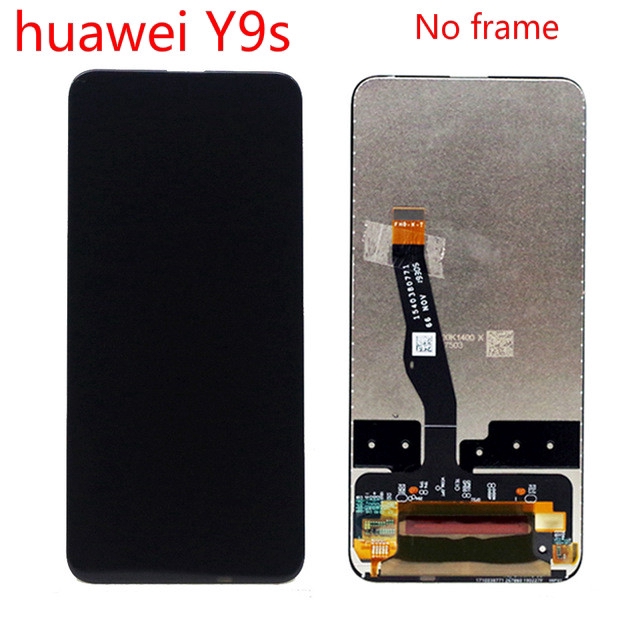 For Huawei Y9S LCD Display Touch Screen Digitizer Assembly LCD For ...