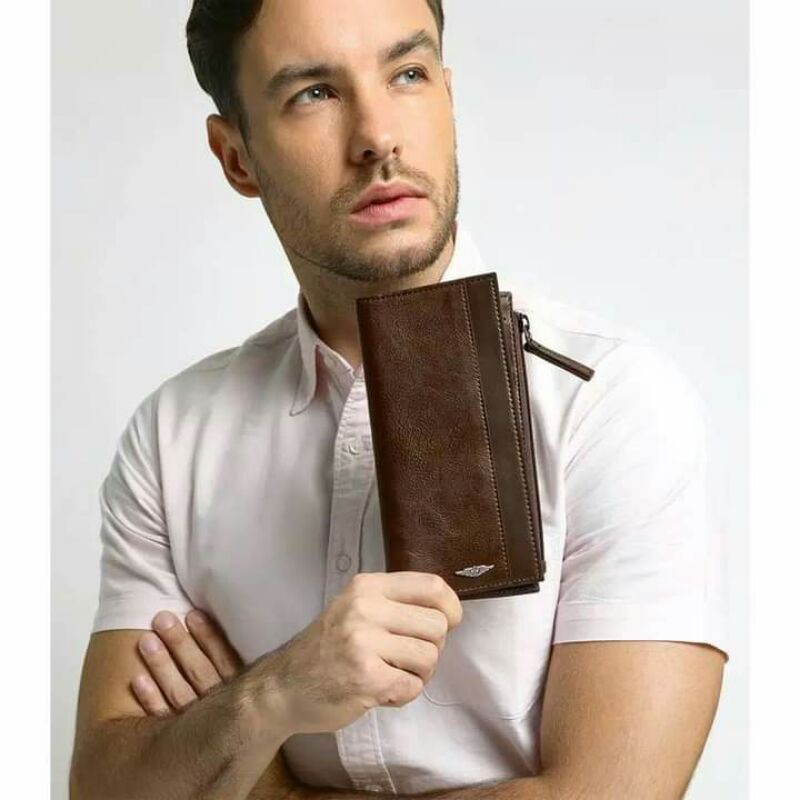 OZIAS WALLET BY ALIVE SOPHIE PARIS | Shopee Philippines