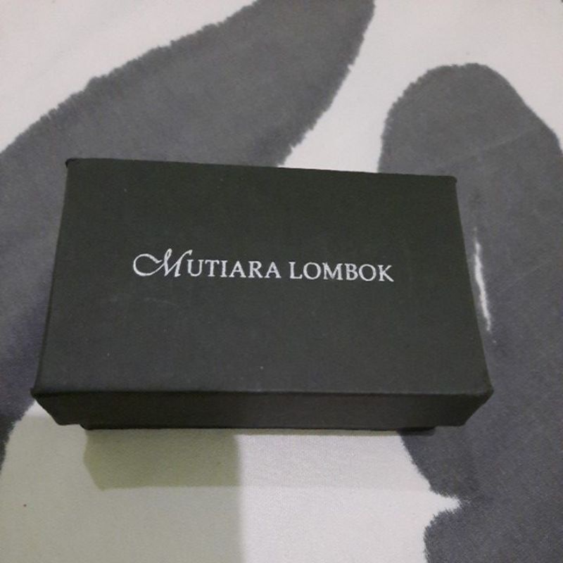 Lombok Pearl box box | Shopee Philippines