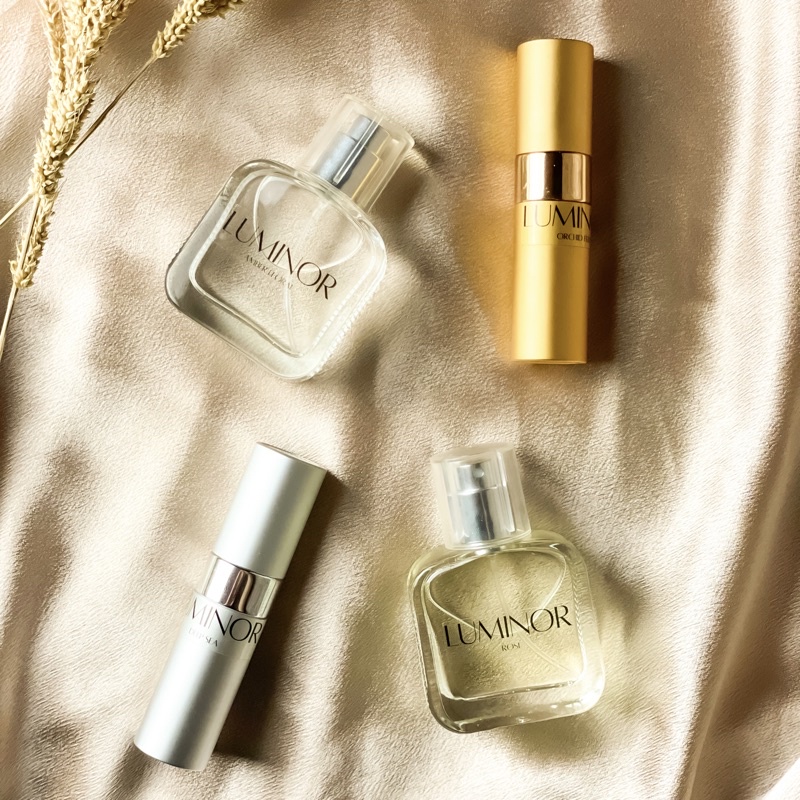 Vanilla Eclair by Luminor Fragrances | Eau de Parfum | Shopee Philippines