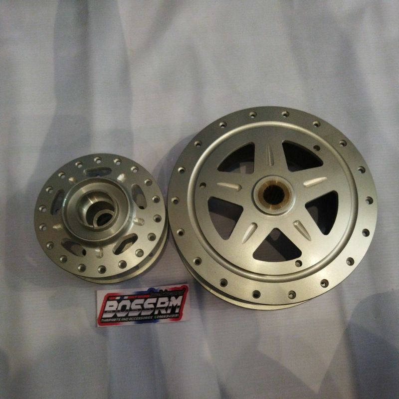 Yasaki 5VV Lighten Hub For Mio sporty/Nouvo/FinoYasaki 5VV Lighten Hub ...