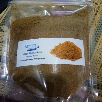 Premium Cumin or Jeera Powder 100g - Imported High Quality from Dubai ...