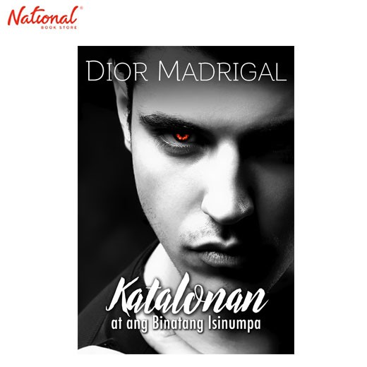Katalonan At Ang Batang Isinumpa Trade Paperback | Shopee Philippines