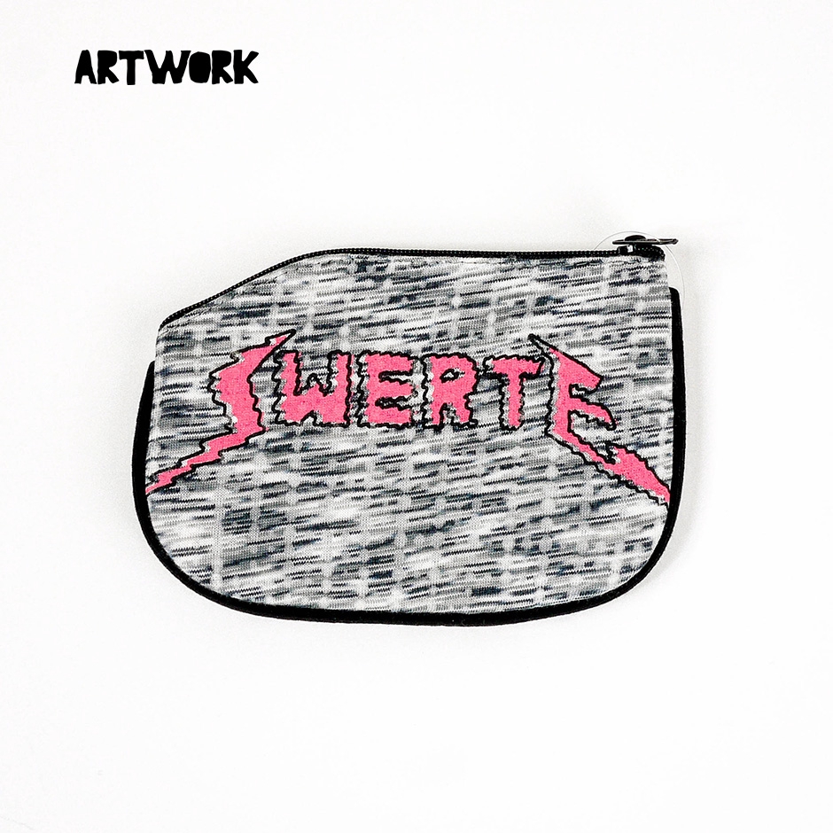 ARTWORK Swerte (Coin Purse) | Shopee Philippines