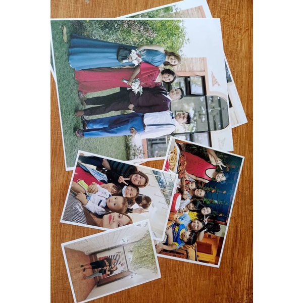 PHOTO PRINT MATTE 8R / A4 | Shopee Philippines