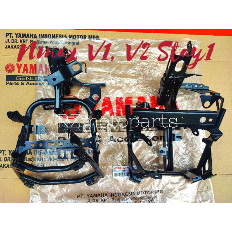 STAY BRACKET NMAX V1, V2 (YAMAHA ORIGINAL) | Shopee Philippines
