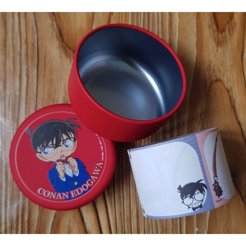 Authentic Detective Conan Merch Washi Tape Post It Conan Edogawa Subaru ...