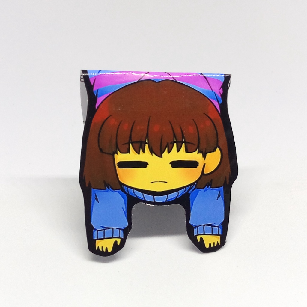 Undertale-inspired Chibi Magnetic Bookmark | Shopee Philippines
