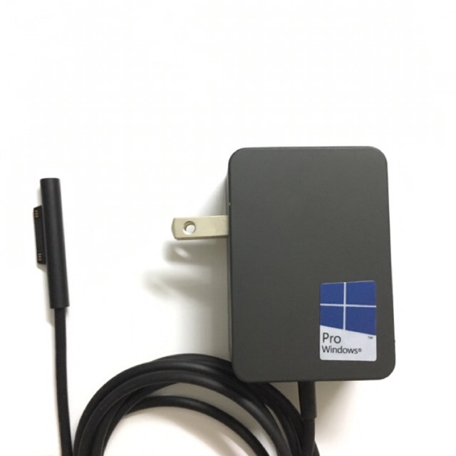 15V 1.6A For Microsoft surface go pro4-m3 1735 1736 Ac Adapter 24W ...