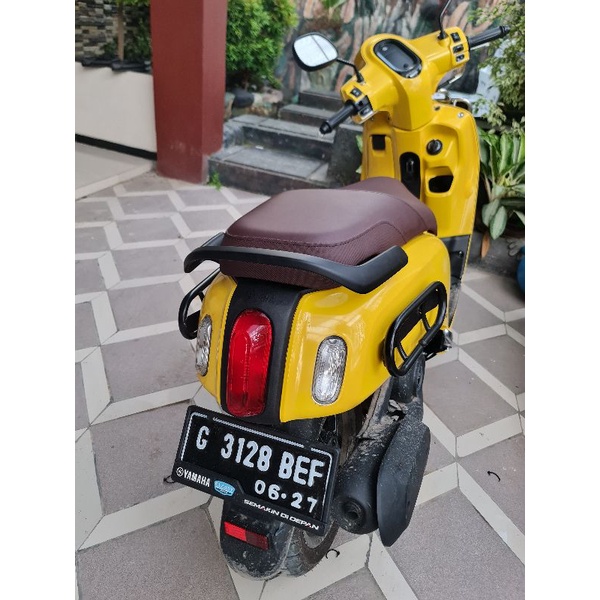 ACESORIS LIST FAZZIO SIDE BODY SIDE BRACKET FAZZIO 1 SET RIGHT LEFT ...