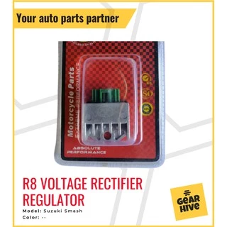 Motorcycle Voltage Rectifier Regulator - Best Prices and Online Promos - Sept 2024 | Shopee ...