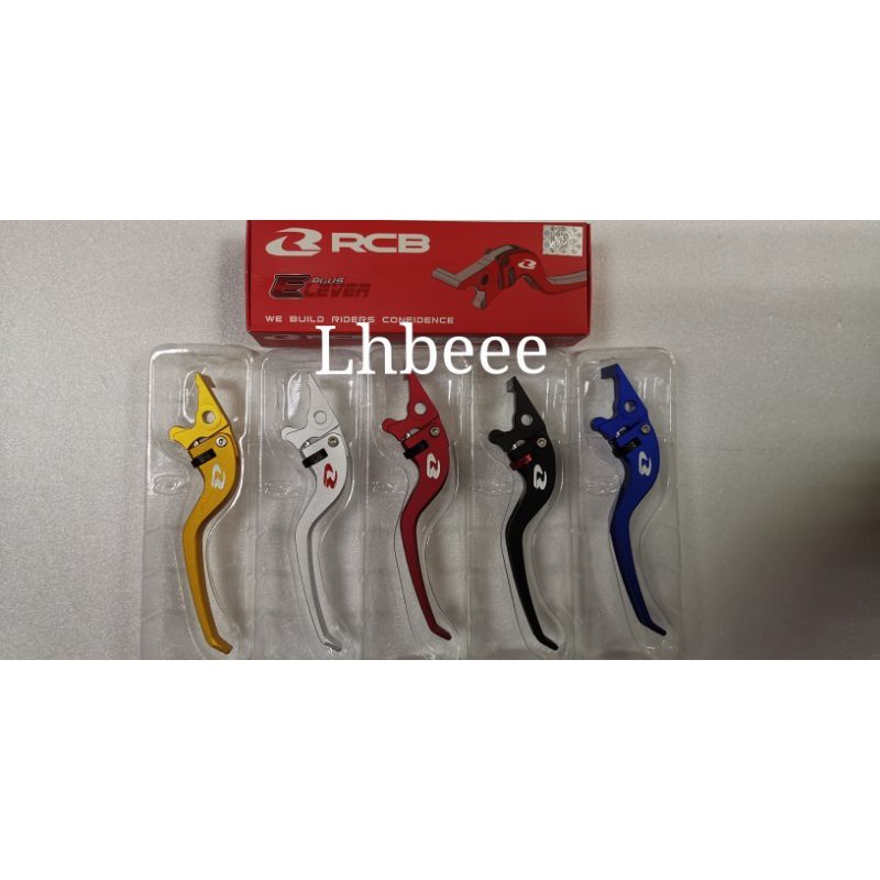 LC135 Brake Lever RCB E Plus | Shopee Philippines