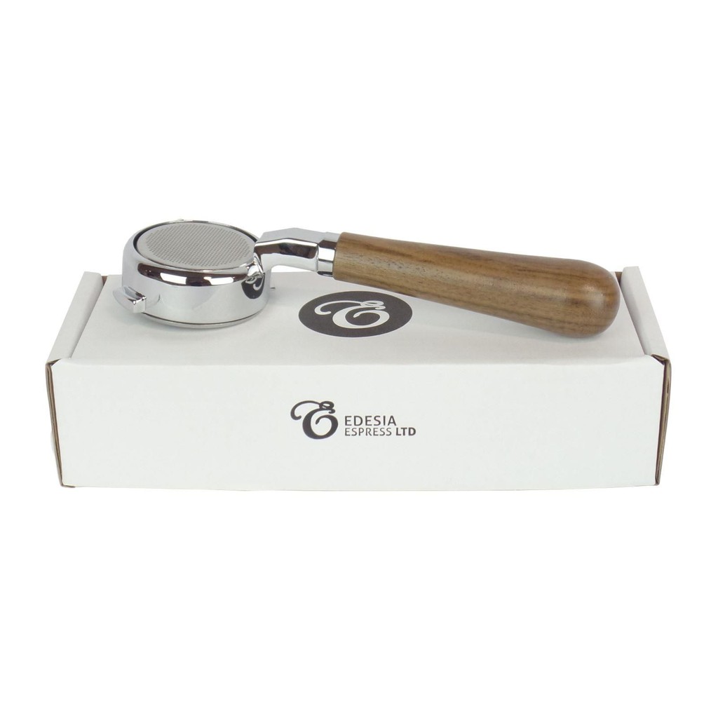 GAGGIA Classic Pro 58mm Bottomless Portafilter Walnut Handle for ...