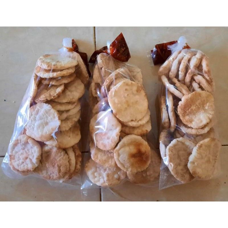 Kemplang BANTAT Contents 25 MURCEP LEMPANG | Shopee Philippines