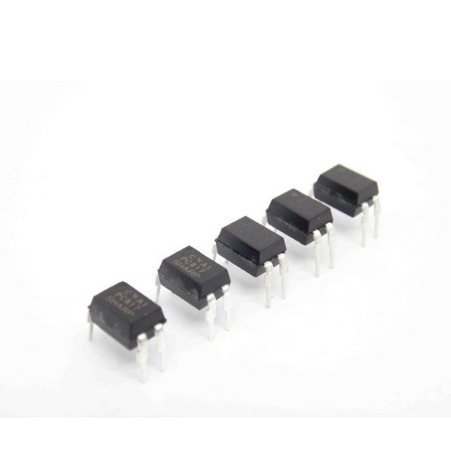 10pcs High Density Mounting Type Photocoupler DIP-4 PC817C DIP ...