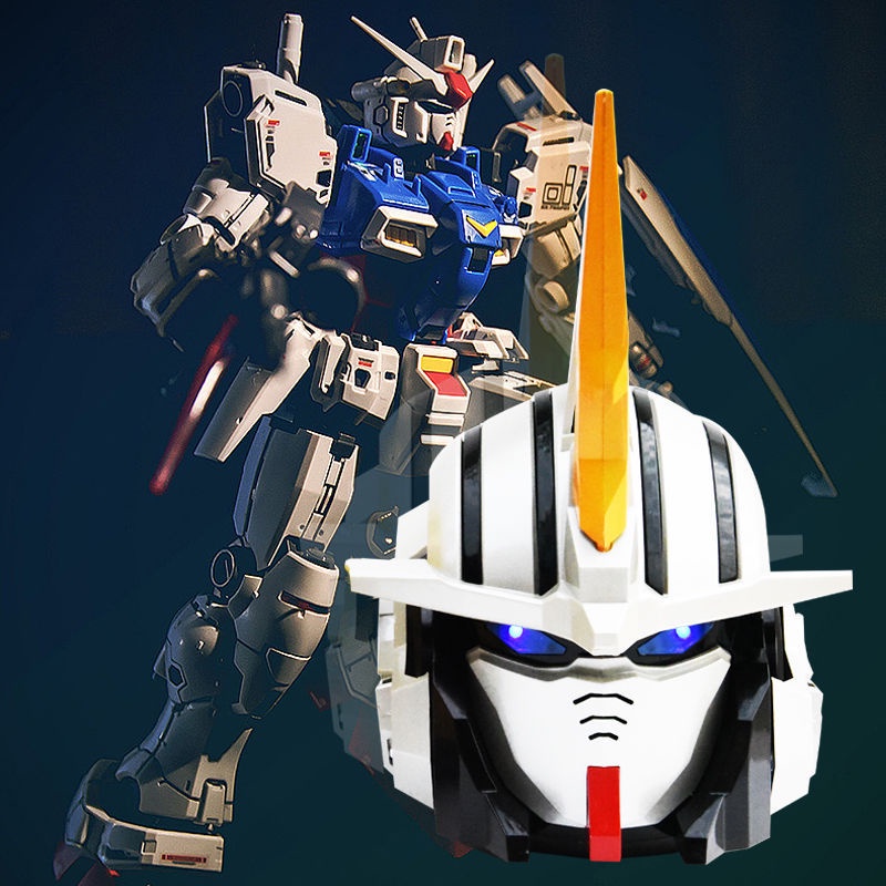 Anime Mech Portable Bluetooth Speaker Subwoofer Bass Stereo Wireless ...