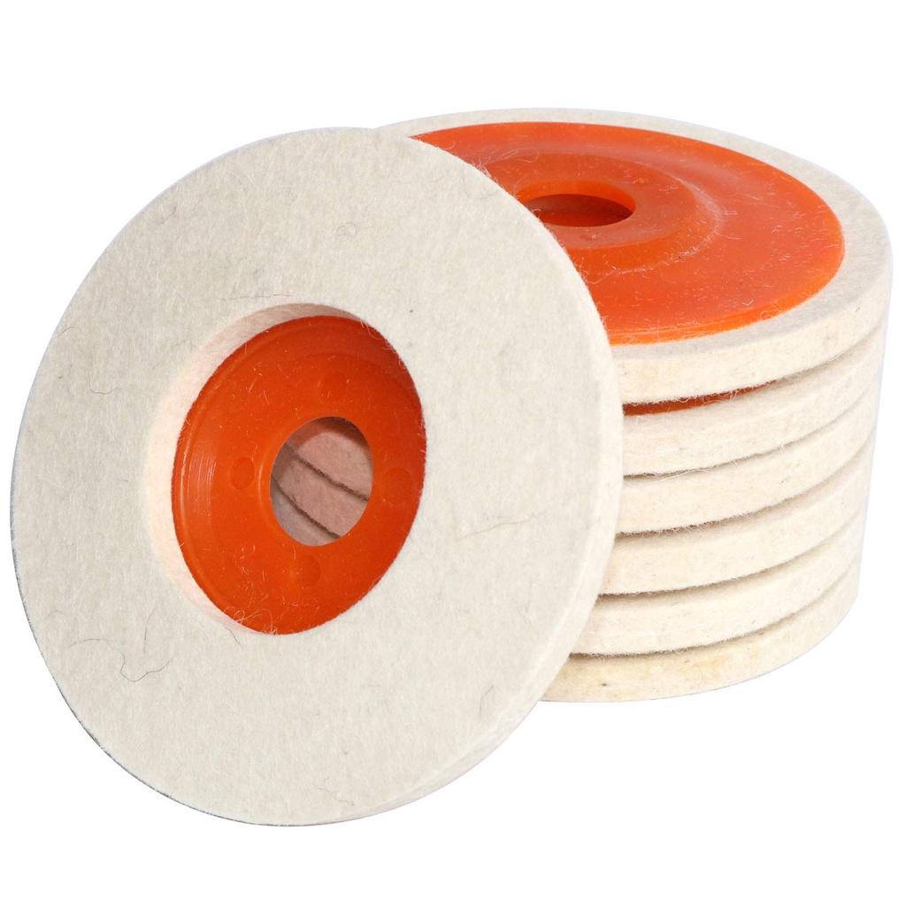 OKURA 1PC Polishing Buffing Discs High Quality Indutrial and DIY Works ...