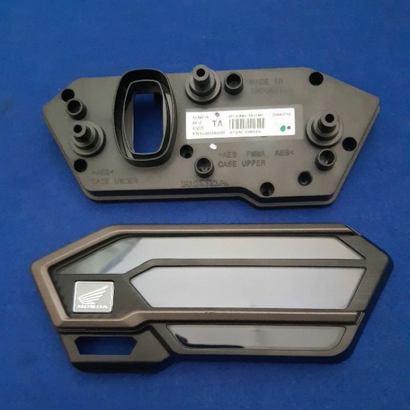 Cbr150r speedometer mica, upper and lower Chasing CBR150R speedometer ...