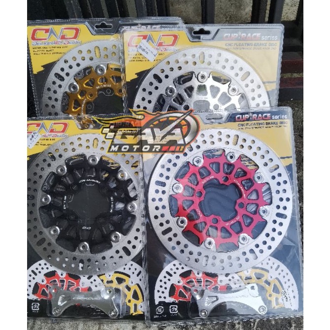 DISC DISC BEAT SCOOPY VARIO 260MM DELKEVIC FLOATING CNC MODE KTC KYTACO ...