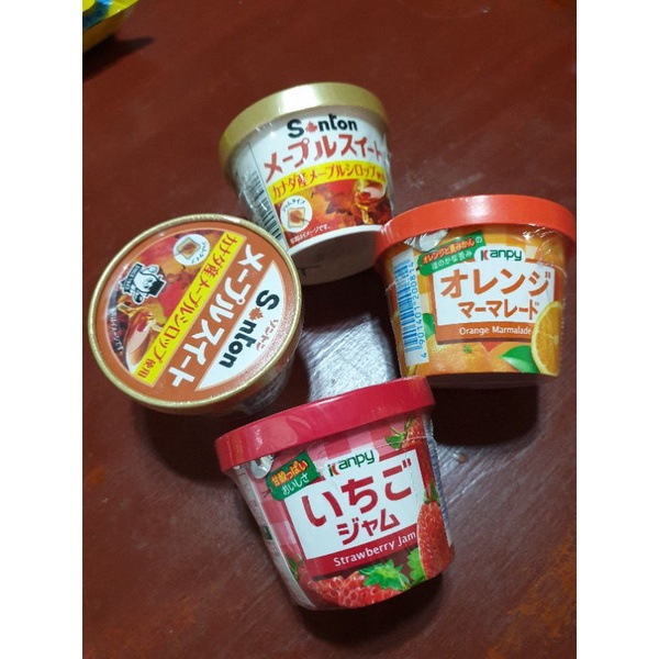 STRAWBERRY, HONEY, ORANGE JAM | Shopee Philippines