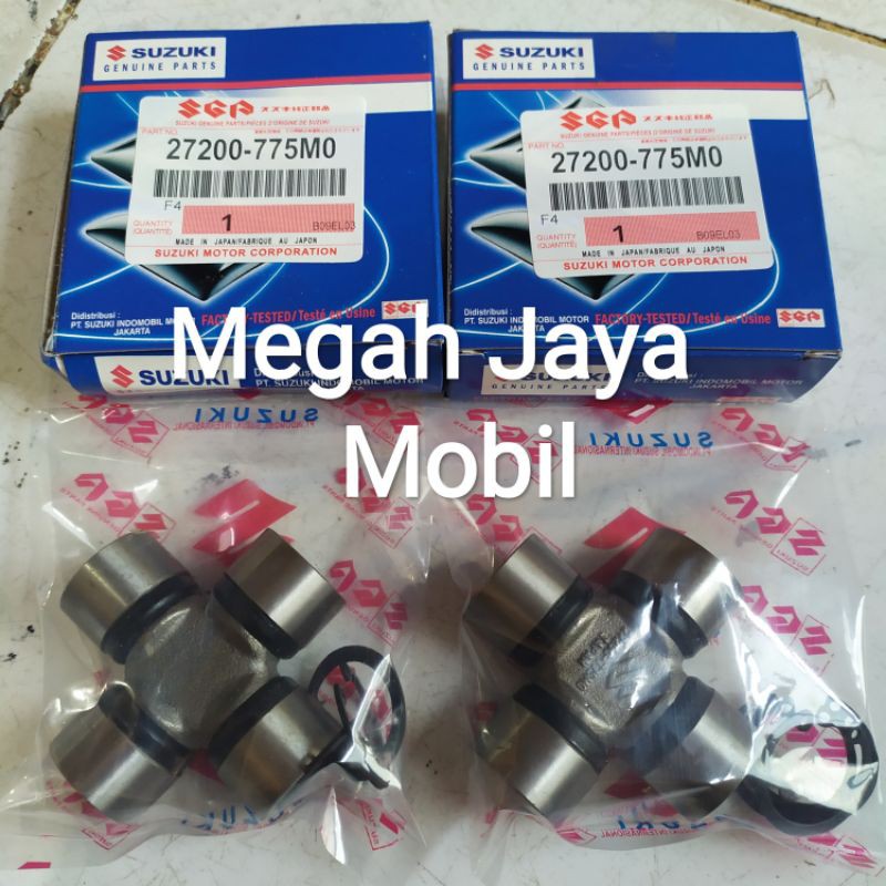Cross joint join Coupling Suzuki Apv Carry Extra Futura | Shopee ...