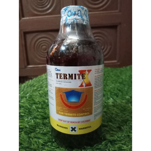 Orsus Termite X 250ml ( Termiticide Concentrate / Pamatay Anay ...