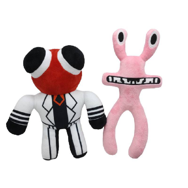 Squishy Roblox Soft Rainbow Friends Plush Toys Made Non-toxic Materials ...