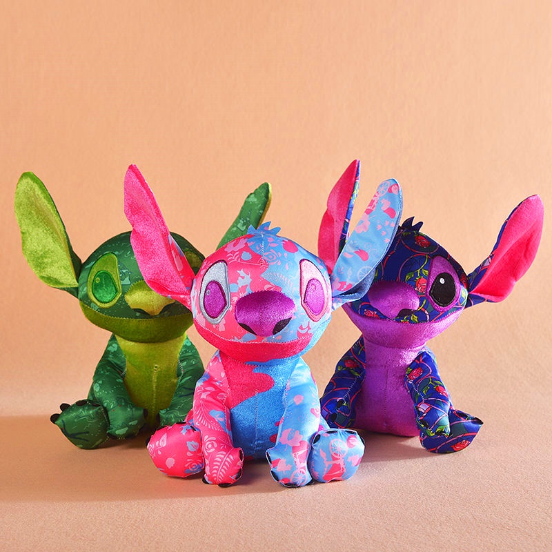 Japan Limited Star Baby Stitch Disney Store Same Style Doll Collector's ...