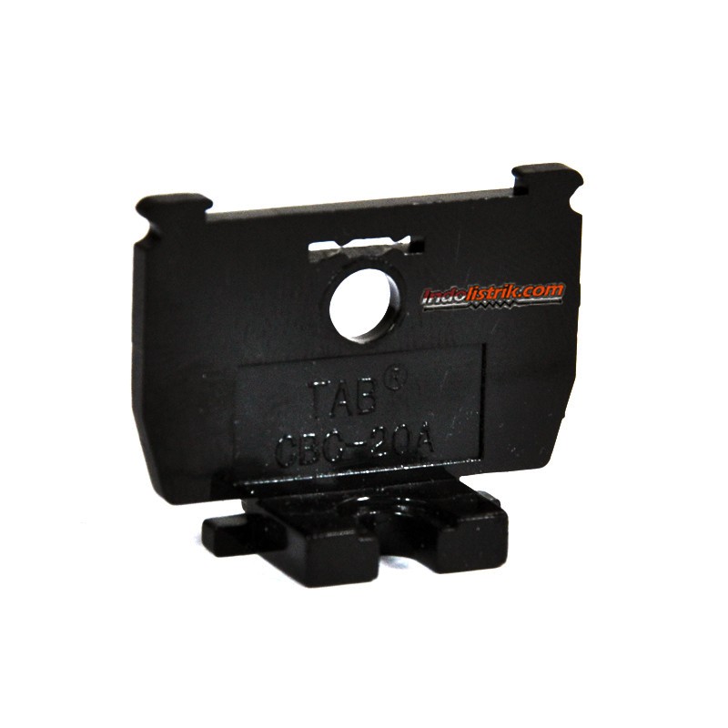 End Plate Terminal Block / CBC-20 TAB Cable Block (Casuga Model ...