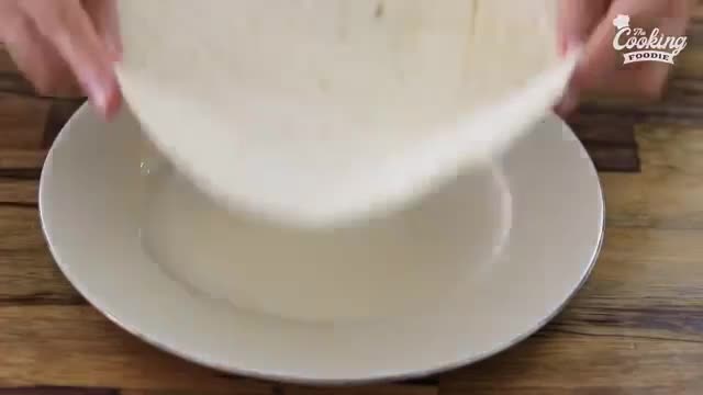 Bambi Mexican Whole wheat Tortilla 10" 6 pcs in a pack (Quesadilla wrap ...