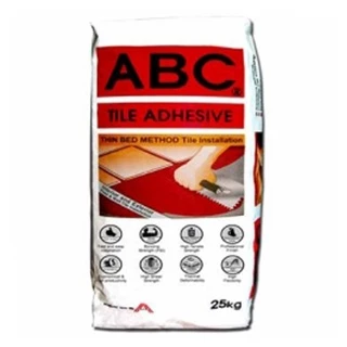 Shop abc tile adhesive for Sale on Shopee Philippines
