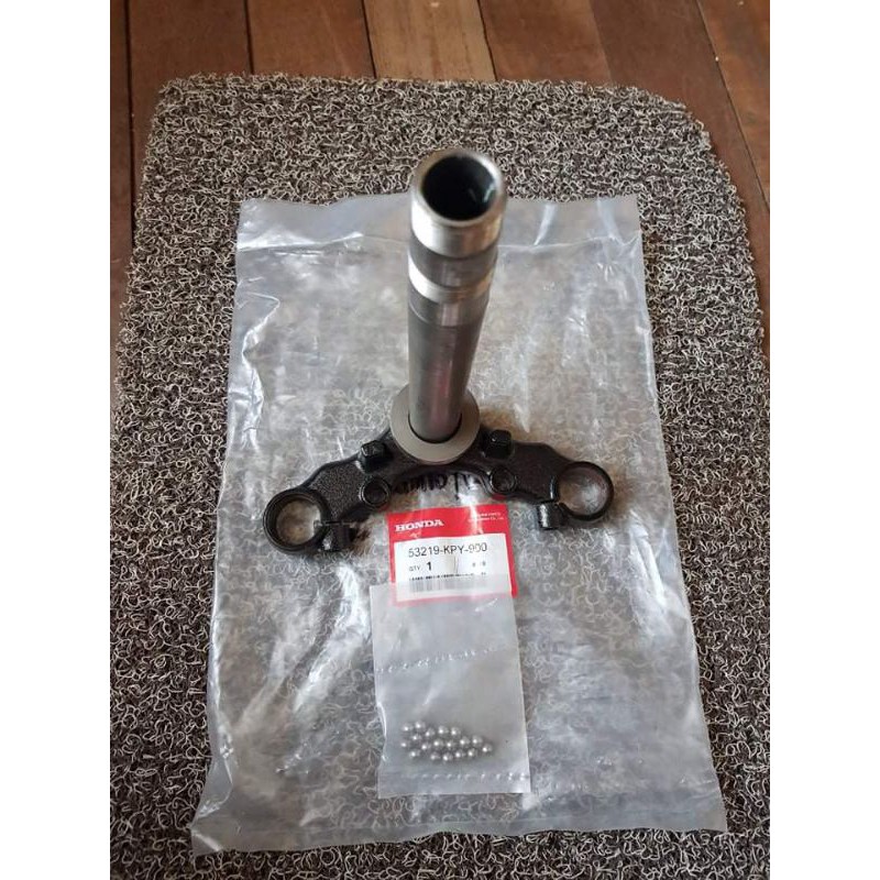 Steering Stem Sub Assy for Honda Xrm110(Tpost) | Shopee Philippines