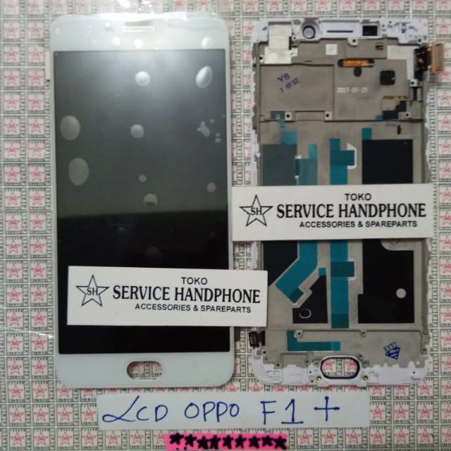Lcd+Touchscreen F1+ F1 Plus X9009 Fullset | Shopee Philippines