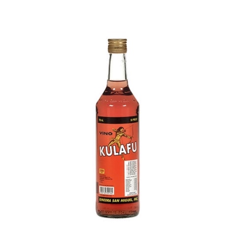Vino Kulafu 700ml 50proof | Shopee Philippines