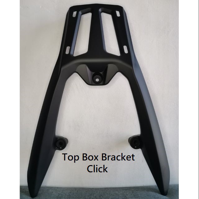 Top Box Bracket - Honda Click Raven Bracket / Honda Click | Shopee ...