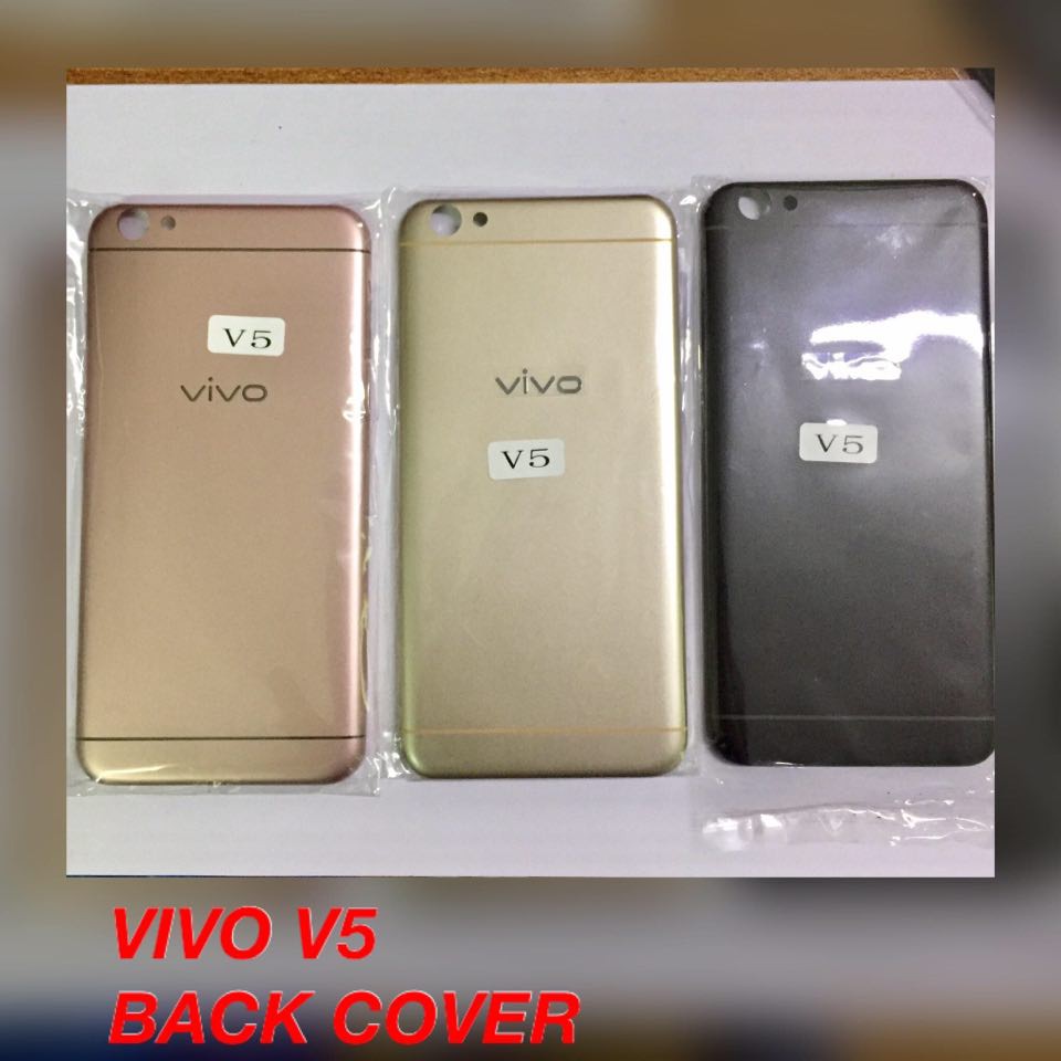 Vivo v5 back cover store
