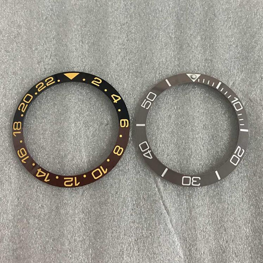 High-quality 38mm Watch Bezel Ceramic Bezel for SUB 40mm Watch Case ...