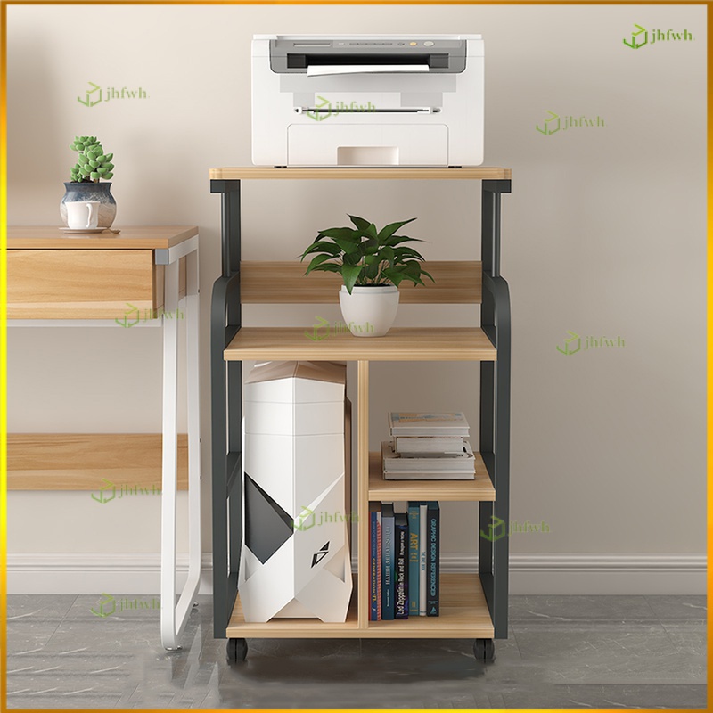 Printer rack computer main frame floor printer rack desktop chassis ...