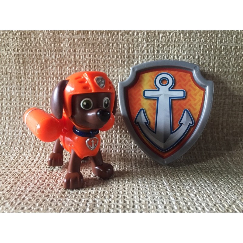 Paw Patrol Zuma Action Figure Transforming set | Shopee Philippines