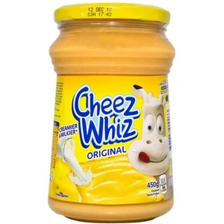 Shop cheez whiz for Sale on Shopee Philippines
