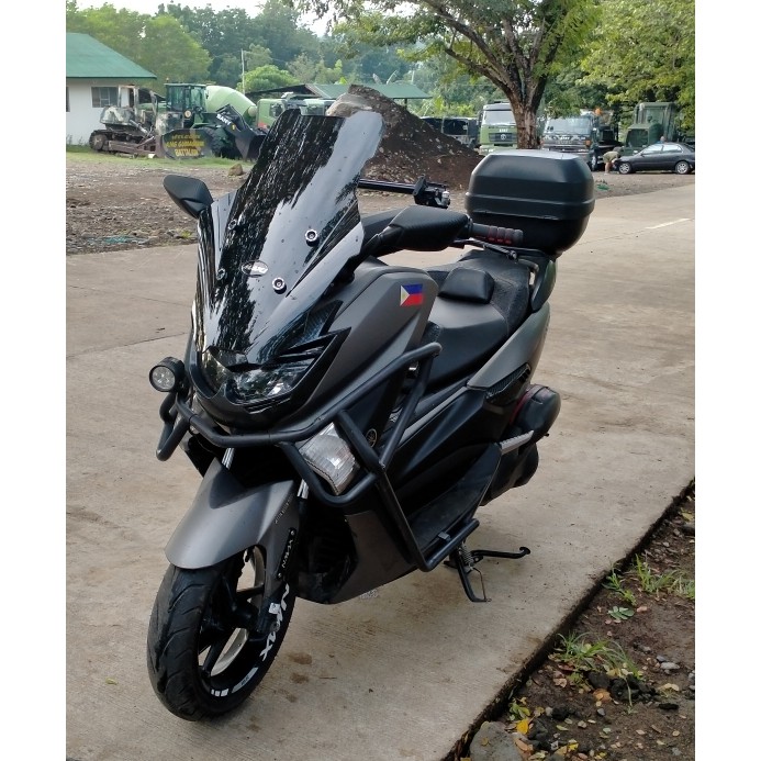 Nmax V1 / V2 Windshield Visor Transformer NEMO | Shopee Philippines