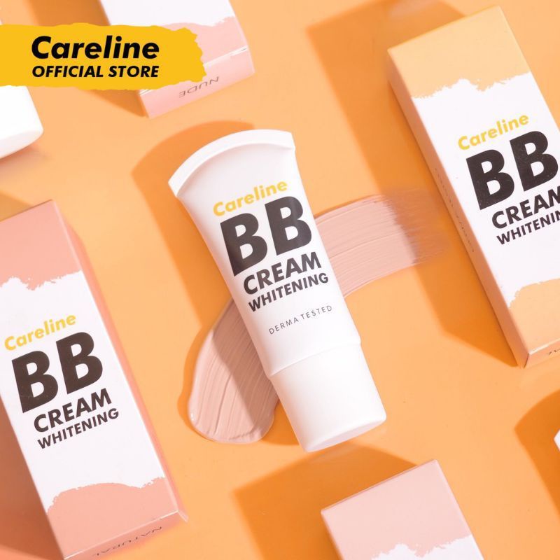 EB Careline BB Cream Whitening 25ML | Shopee Philippines