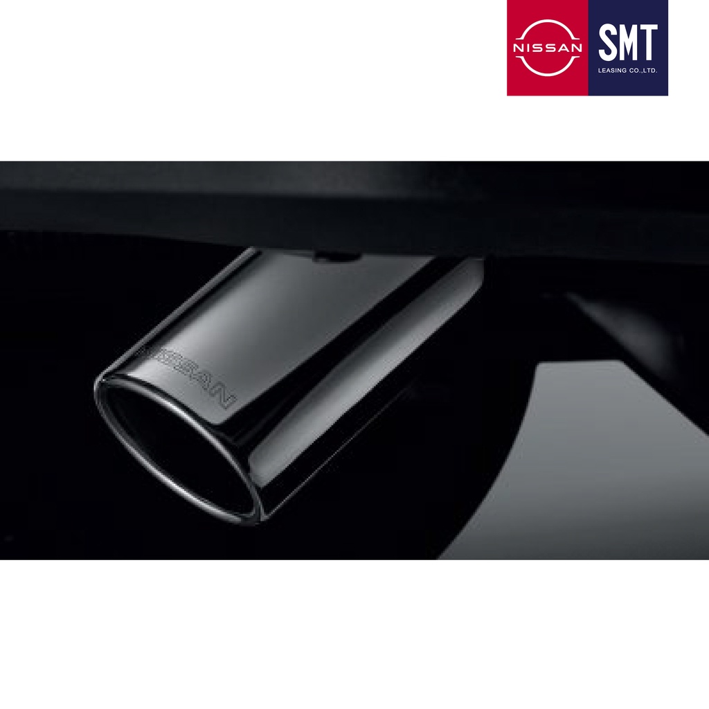NEW NAVARA PRO-4X/PRO-2X Exhaust End Cap | Shopee Philippines