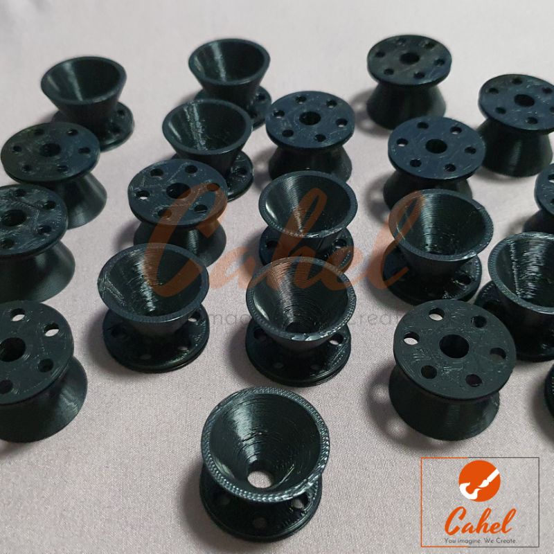 Silencer Baffle 3D Printed 28mm | Shopee Philippines