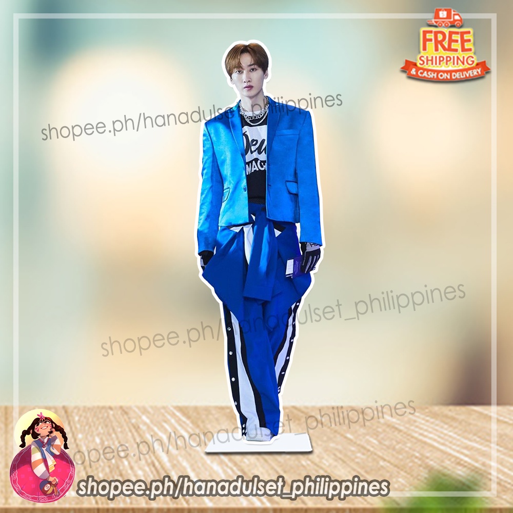 Kpop 5 inches | cake topper Super Junior [ Eunhyuk ] Standee ♥ SMCU ...