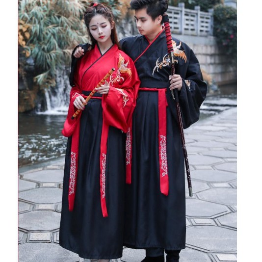 Han Apparel For Men And Women - Cosplay Ancient Students MS04 | Shopee ...