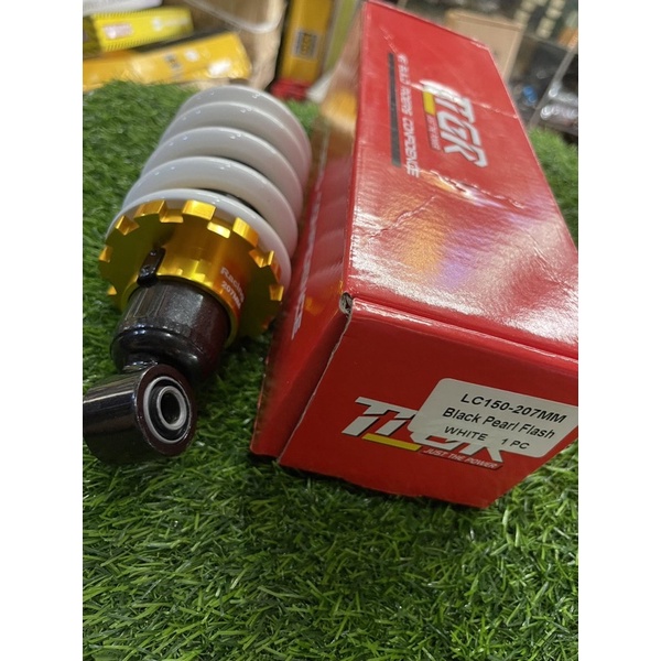 TTGR monoshock rear shock for sniper150 | Shopee Philippines