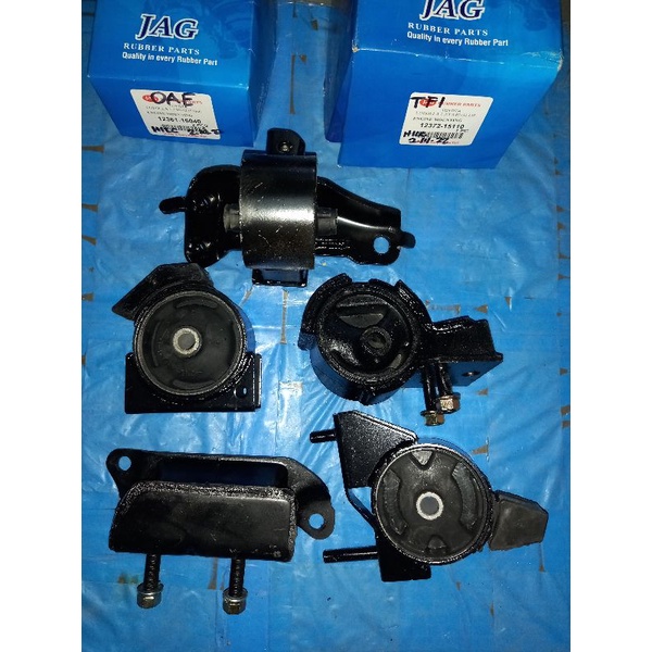 Engine Support - Toyota Corolla 1.6 (1989-1992) | Shopee Philippines