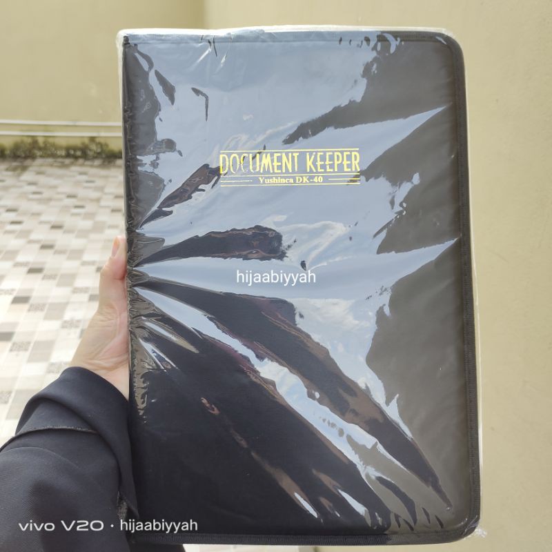 F4 waterproof document organizer folder document keeper document keeper ...