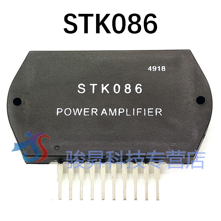 STK086 STK 086 HYB-10 power amplifier module [Quality Assurance ...